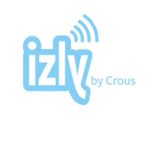 Payez vos repas CROUS avec l'application IZLY ! - UVSQ