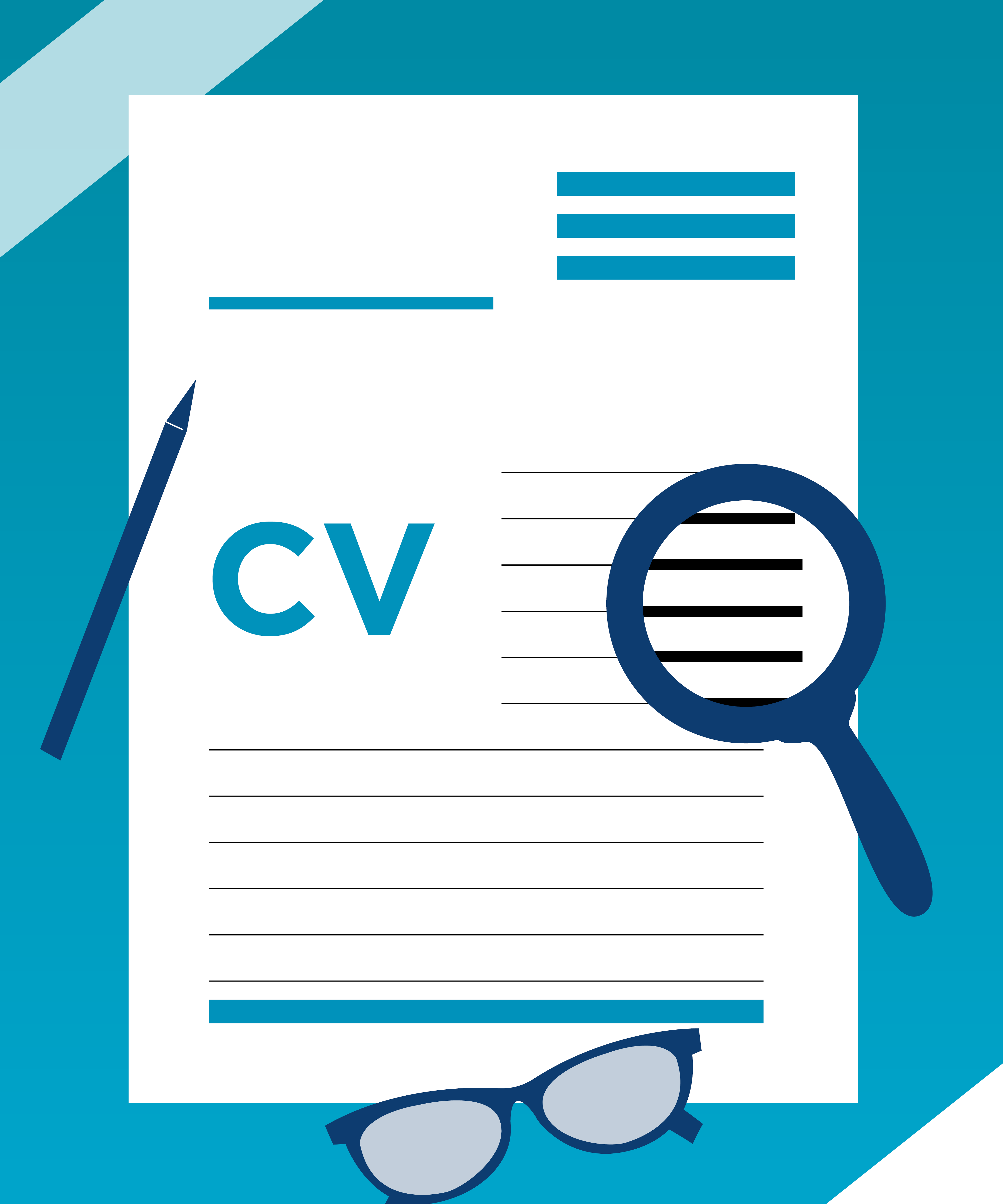 Atelier Rédiger son CV (SQY) - UVSQ