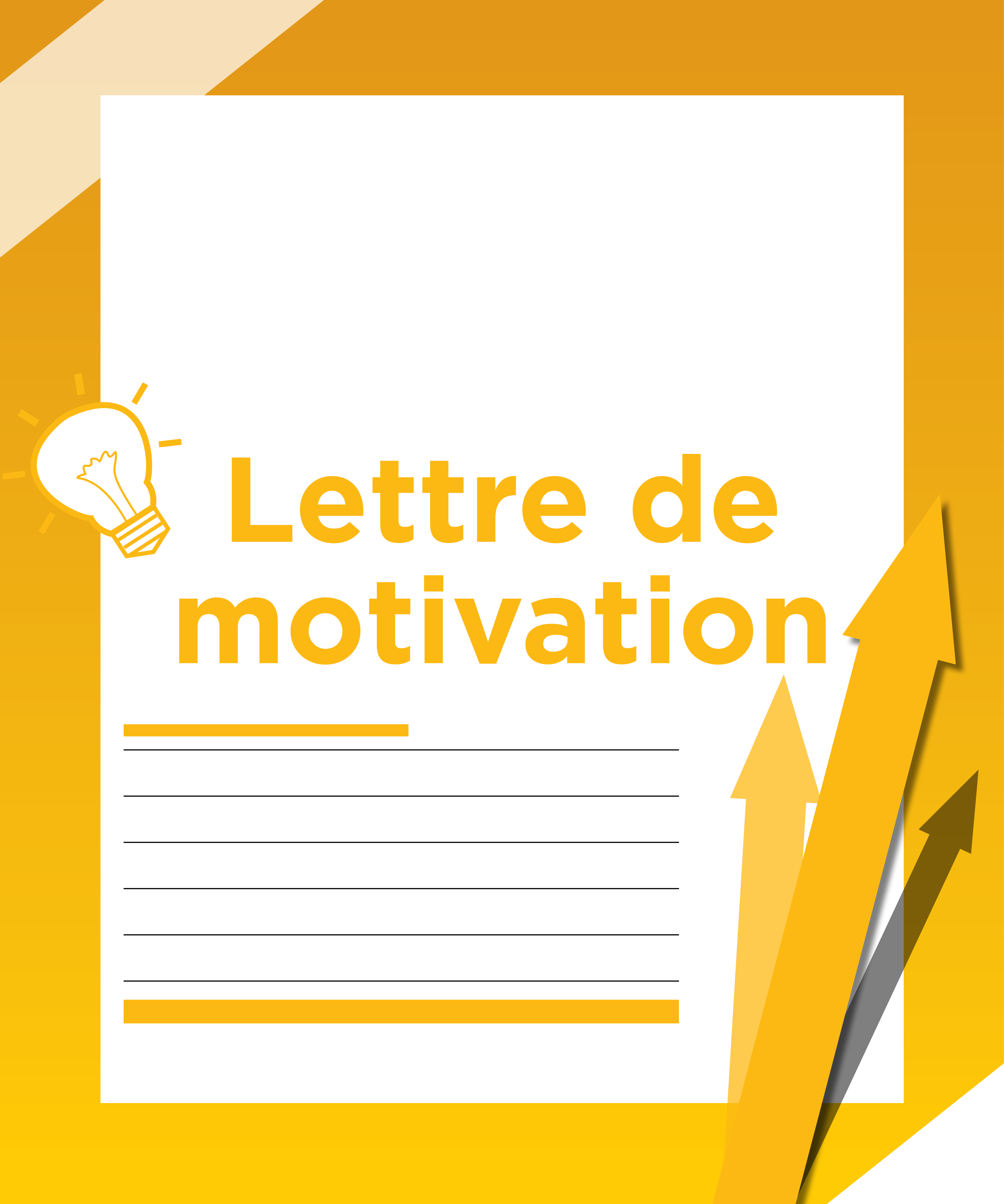 Atelier Rédiger une lettre de motivation (SQY) - UVSQ