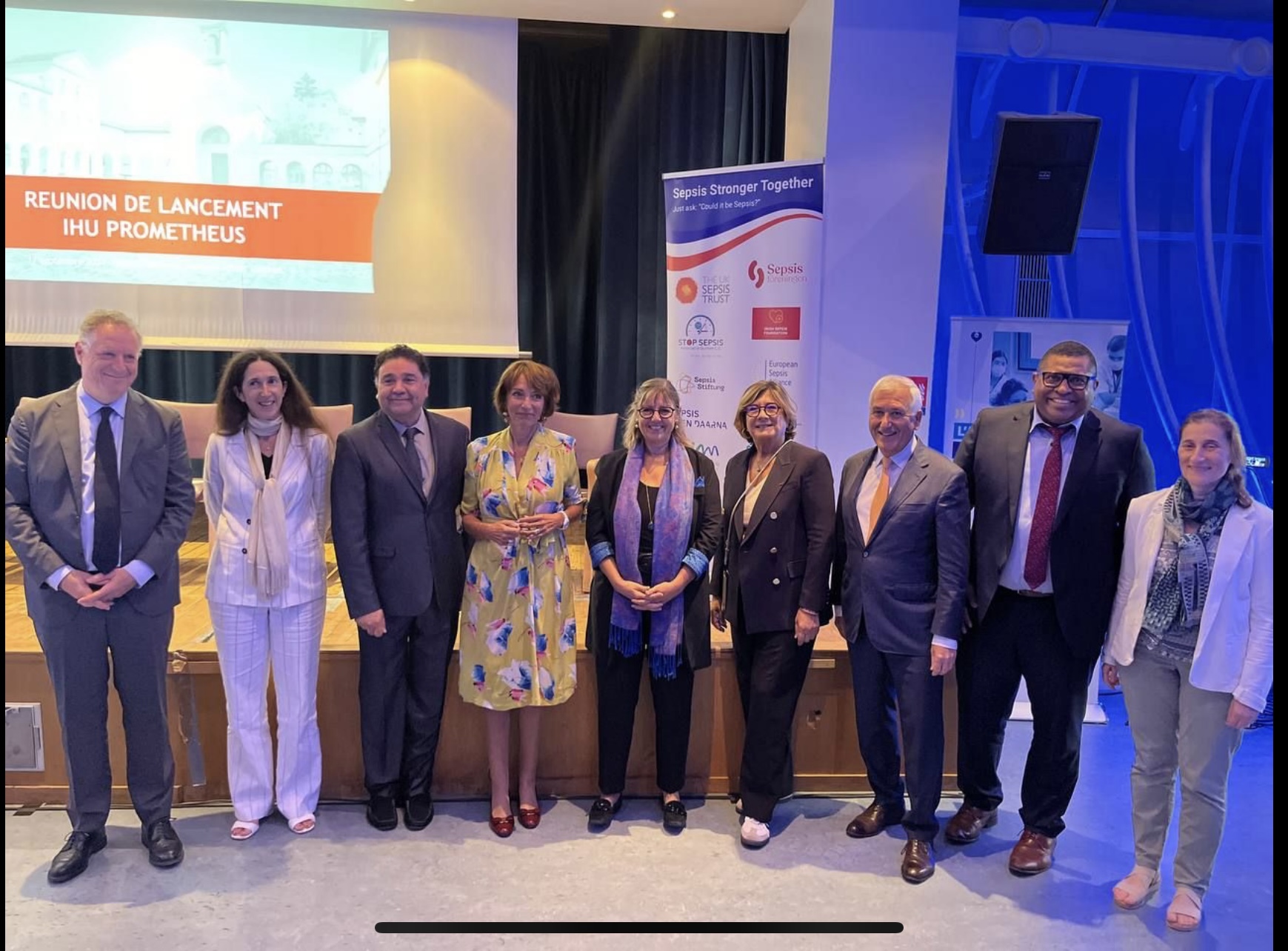 Lancement de l’IHU Prometheus, 1er centre mondial intégrant recherche ...
