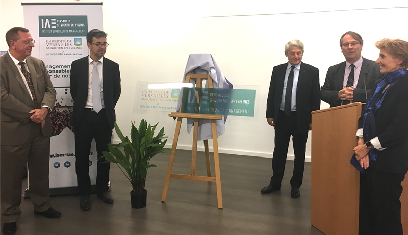 L’Institut Supérieur du Management de l’UVSQ devient IAE et rejoint le ...