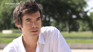 Portrait de Fabien Jobard - UVSQ