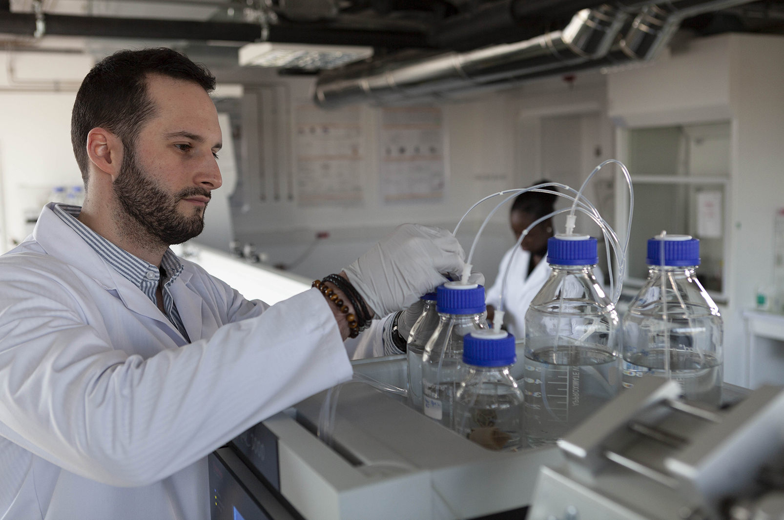 L'UVSQ engagée dans deux nouveaux IHU : Prometheus et Cancers des ...