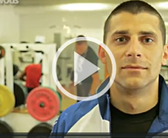 Portrait de Maksim Dubrouski - UVSQ