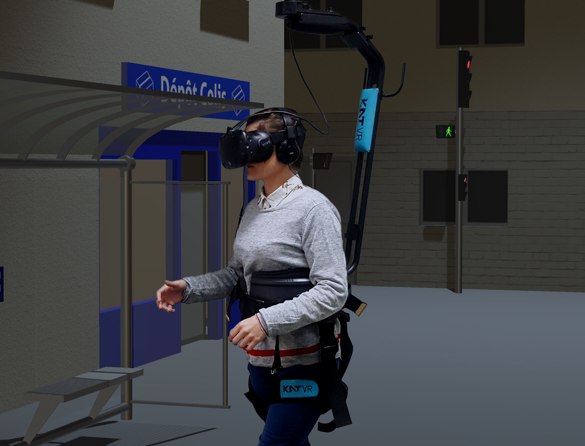 Conférence annuelle SMIV 2018 - UVSQ