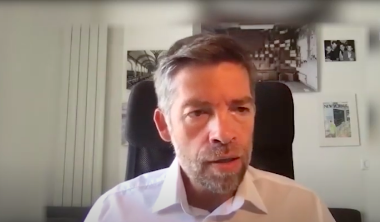 Au coeur de l'actu, avec Jacques de Maillard, spécialiste des polices ...