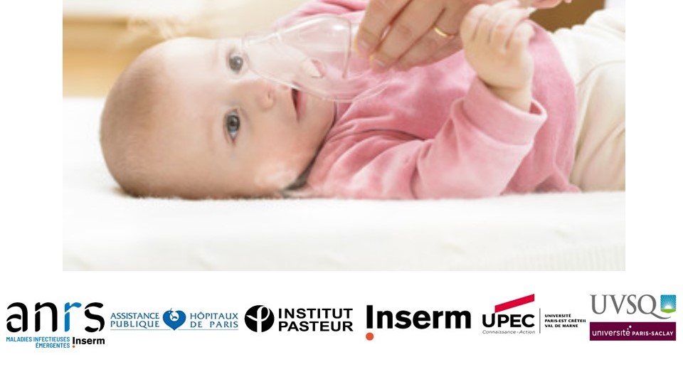 Les mutations de résistance au nirsévimab apparaissent rarement chez le virus respiratoire ...